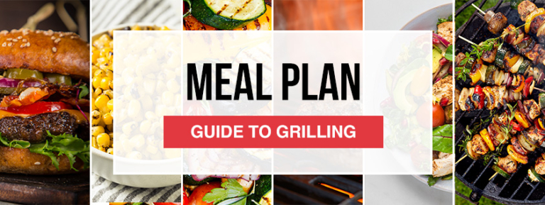 Meal Plan: The Ultimate Grilling Guide - Sparkle Markets Recipe Archive